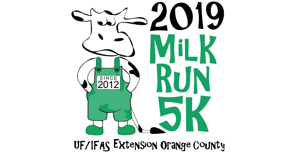 Milk Run/Walk 5K